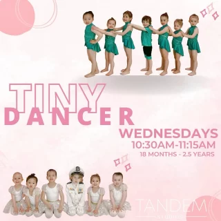 Dance - Tandem Studios
