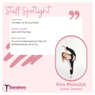 Dance - Tandem Studios